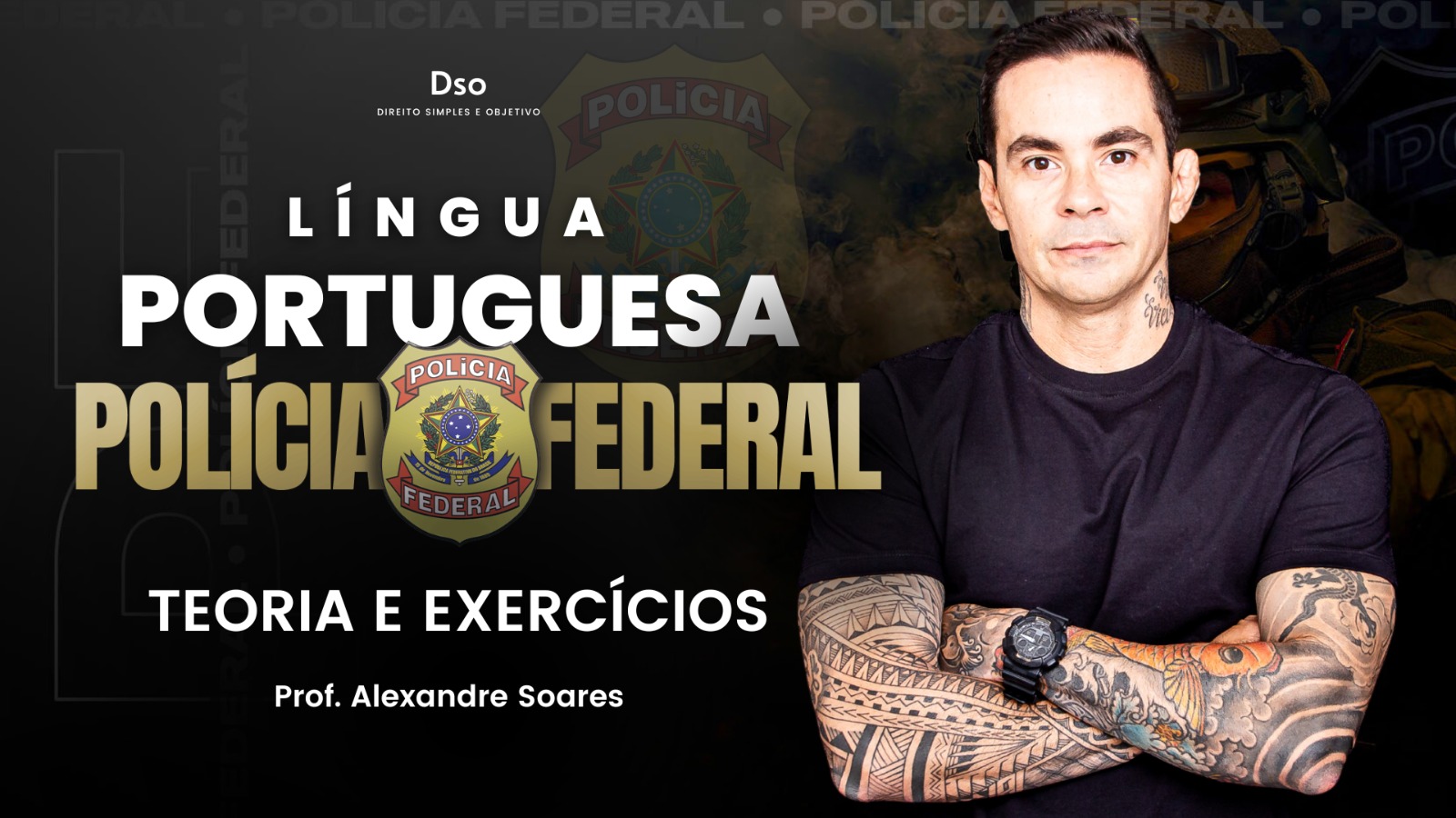 Curso Isolado (Português) - Teoria + Exercícios - Prof. Alexandre ...