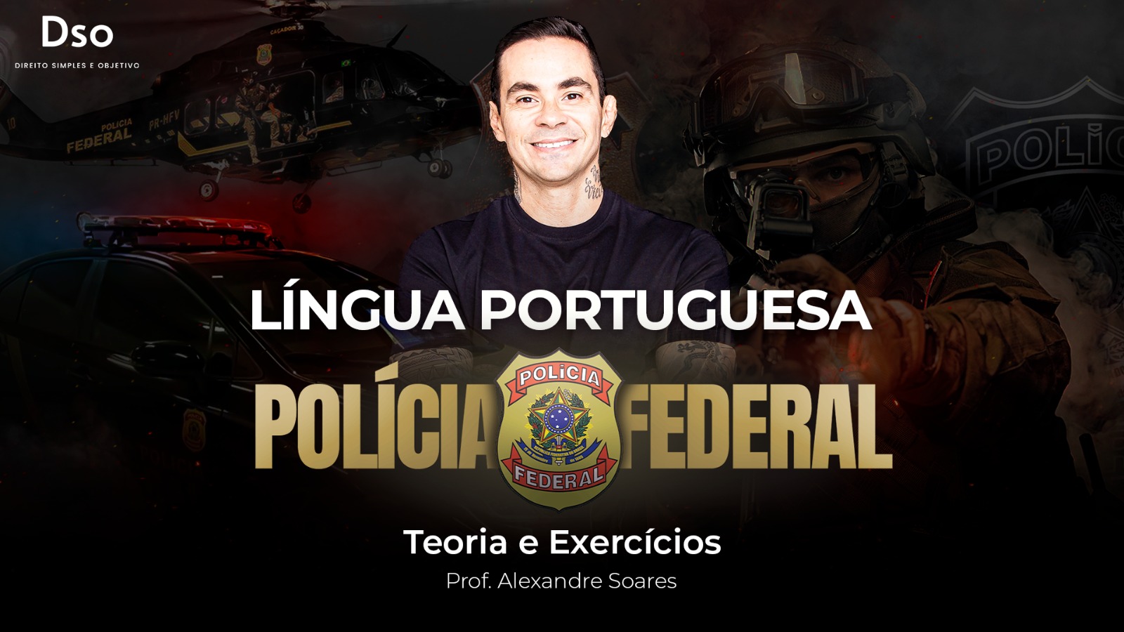 Alexandre Soares - DSO Concursos