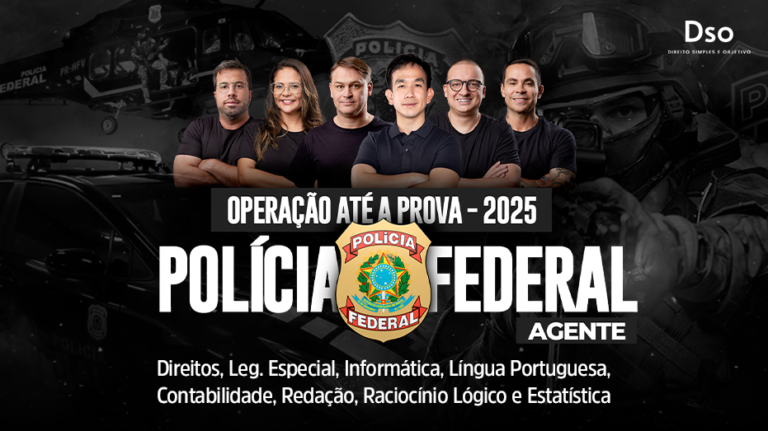 Concurso PCES - Novo Carg o de Oficial. Veja Aqui! | DSO Concursos