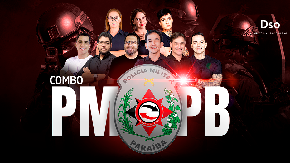 Cursos para Polícia Militar | DSO Concursos