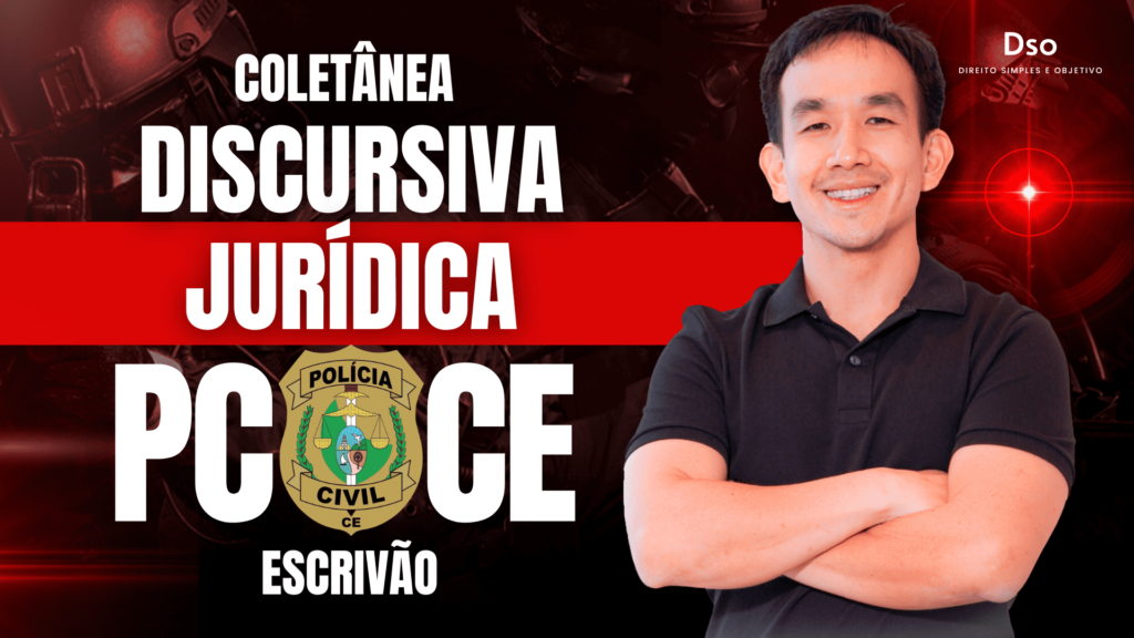 Cursos em Discursiva | DSO Concursos