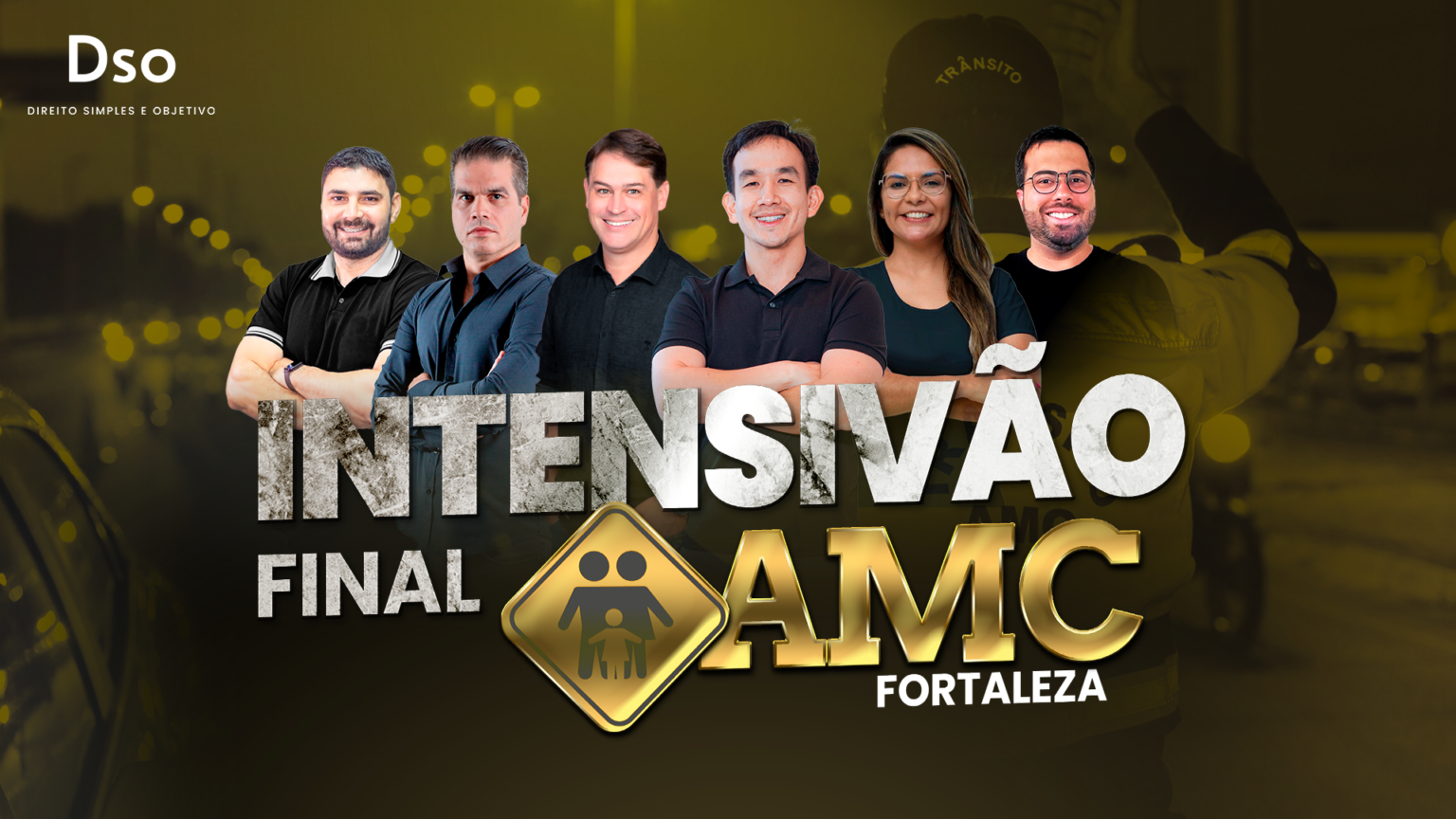 Cursos em Intensivão Final | DSO Concursos