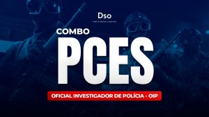 Combo PC ES - Oficial Investigador de Polícia (OIP) (Polícia Civil do Espírito Santo) - Curso ...