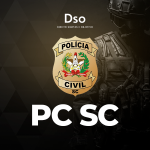 Concurso PC SC - Polícia Civil do Estado de Santa Catarina
