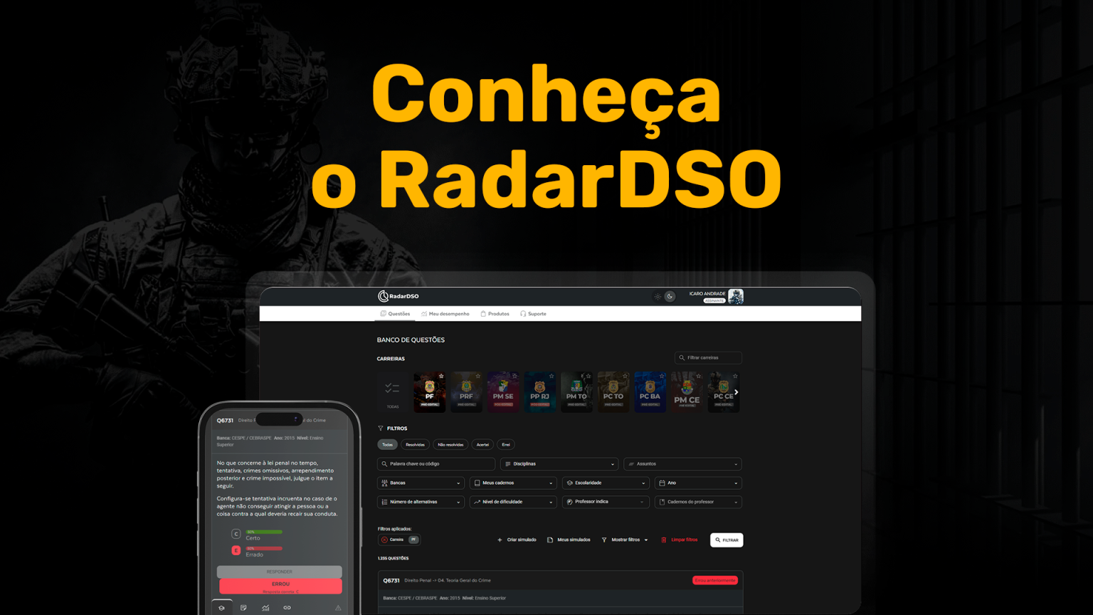 DSO News - DSO Concursos